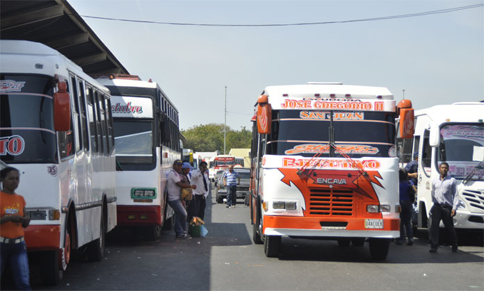 Mas de 16,000 pasajeros se han movilizado desde el Terminal de ...