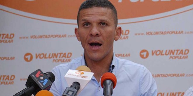 Diputado Gilber Caro: «Asumo el indulto desde el punto de vista humano ...