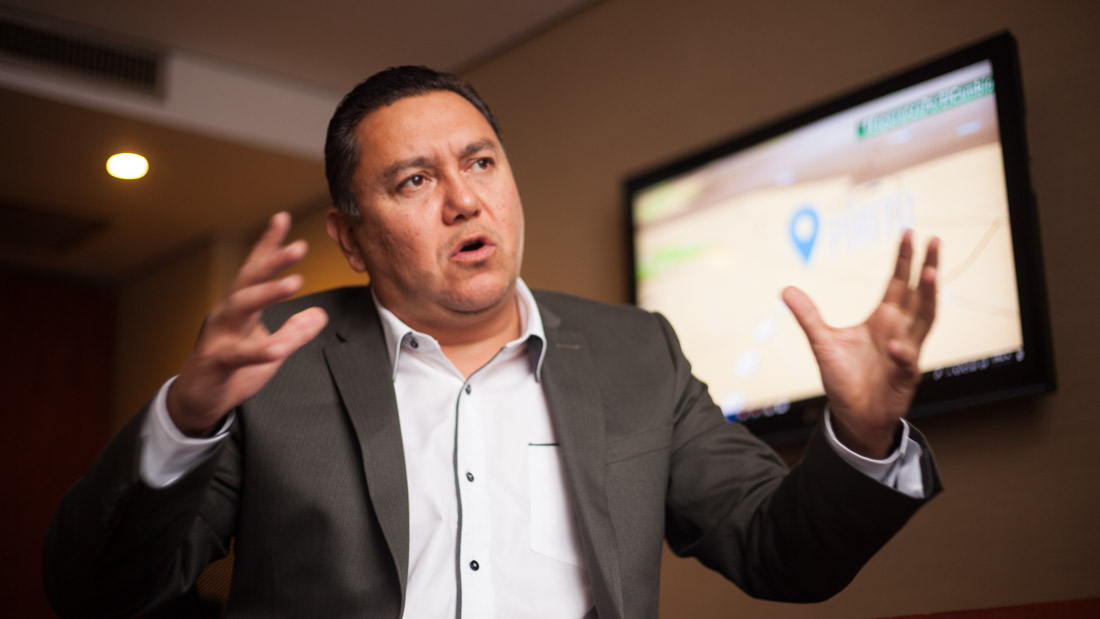 Javier Bertucci afirma que la recuperación del país pasa por la ...