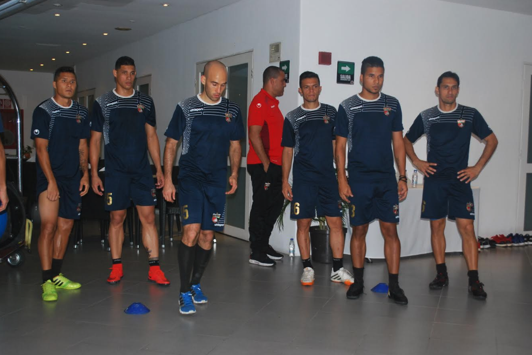 Deportivo Lara va por la última jornada del Torneo Apertura 2018