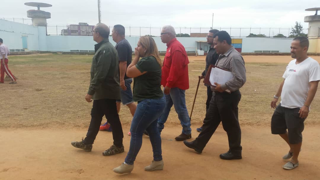 MPPSP: Inspección en centros penitenciarios verifican la garantía de ...
