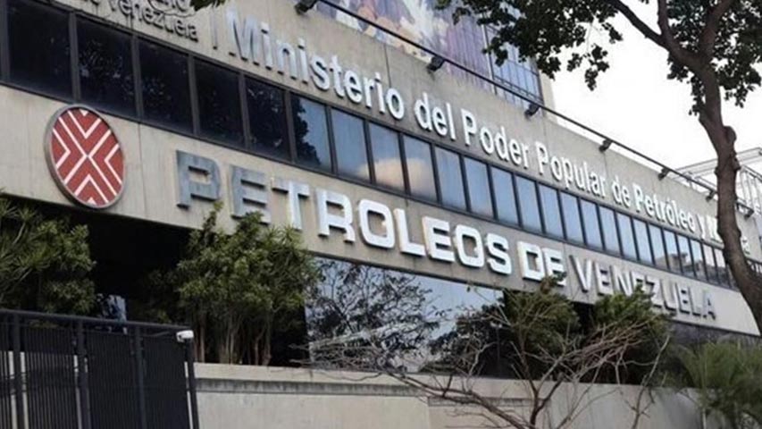 PDVSA reactivó control de movimientos de crudo en occidente