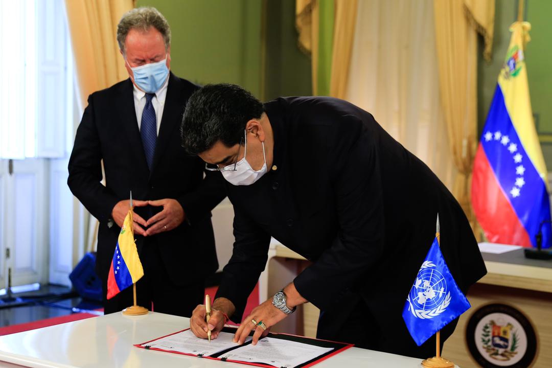 El Programa Mundial de Alimentos de la ONU destinará 190 millones de ...
