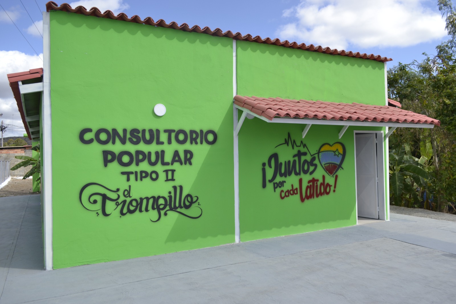 Más de 5 mil habitantes beneficiados con la recuperación del ...