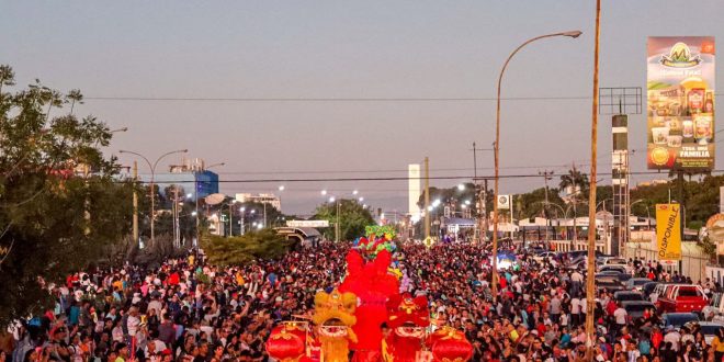 En Lara: más de 1 millón de personas disfrutaron de actividades en carnavales - Noticias de ...