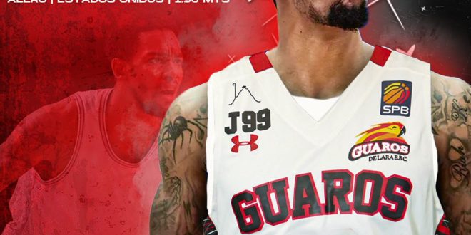 Orlando Coleman es la nueva pieza de importación de Guaros de Lara ...
