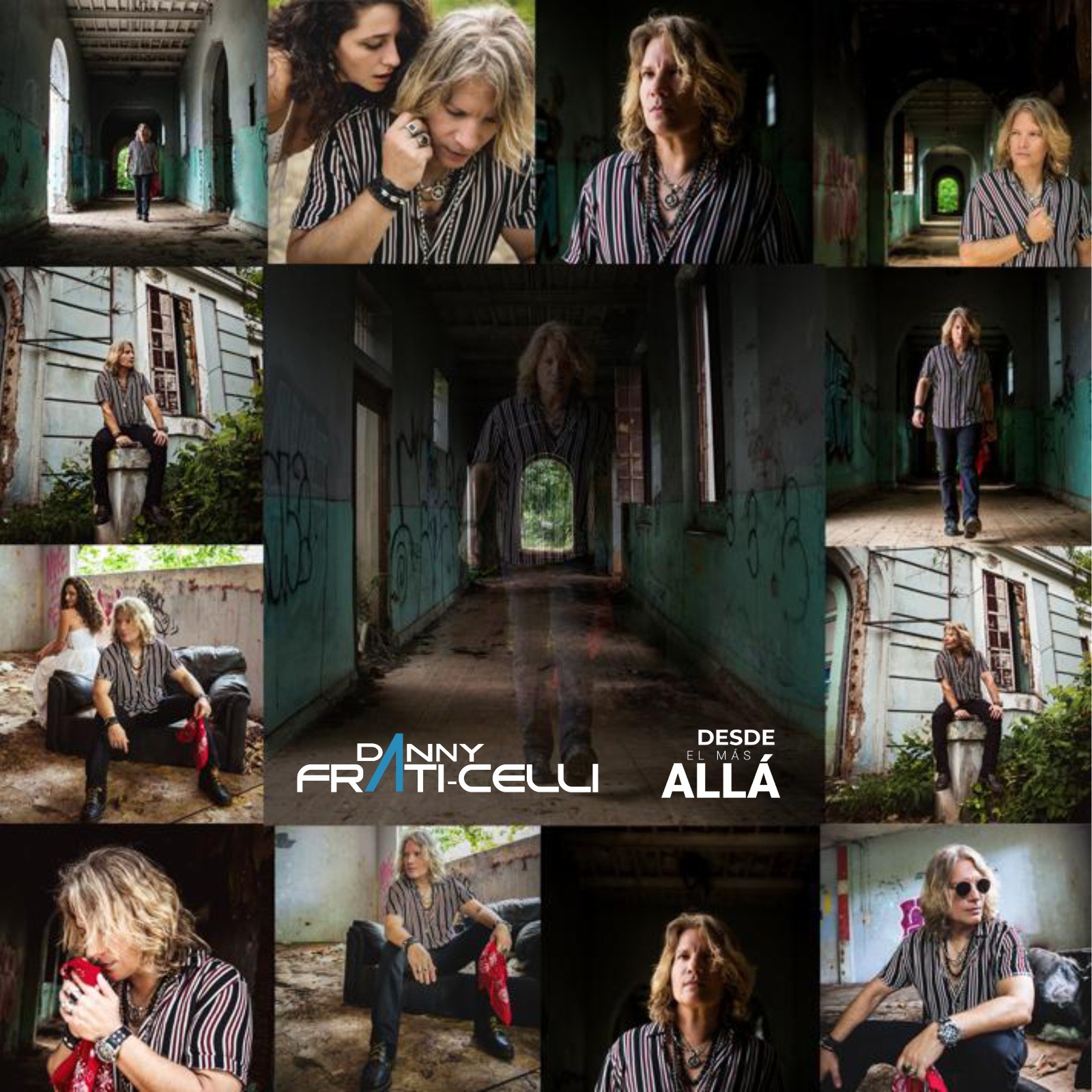 “Desde el más allá” es el nuevo éxito de Danny Frati Celli