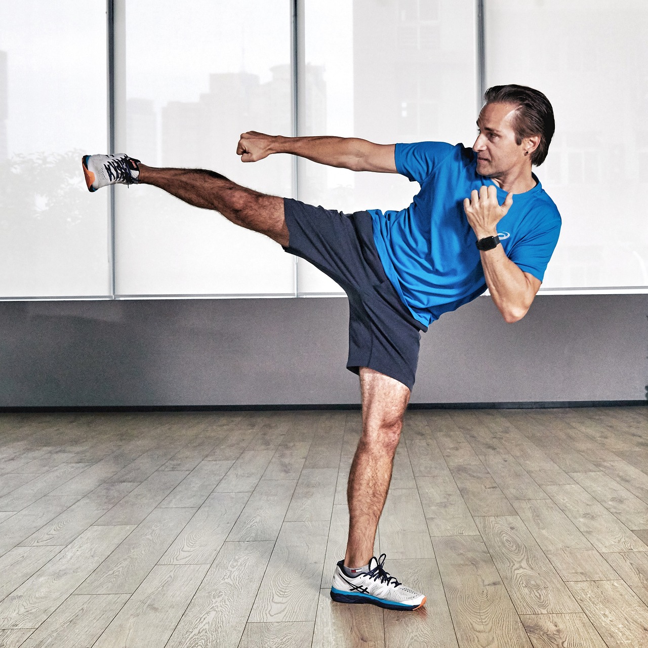 El Fit Combat aporta múltiples beneficios a sus practicantes