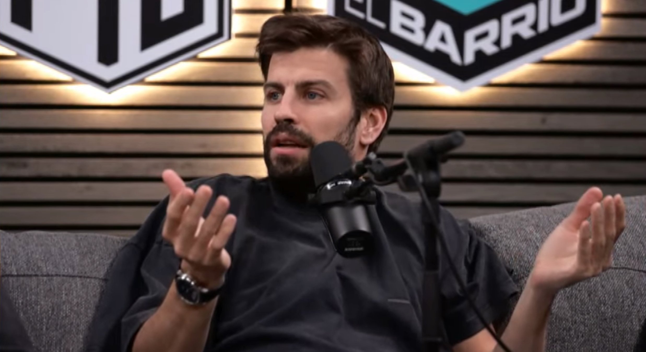 Gerad Piqué se burla de Bolivia