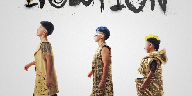 “Evolution”, de PICUS: el trío que revoluciona la escena musical juvenil