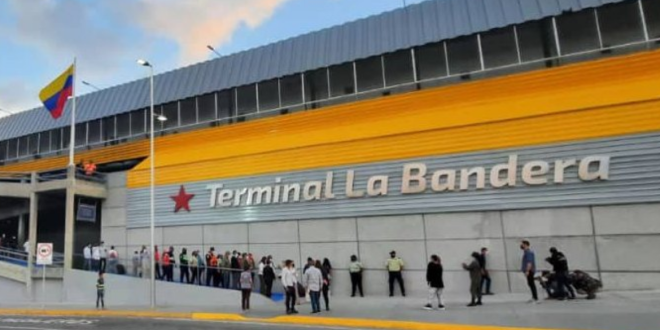 Caracas: inician los trabajos de remodelación de la fachada principal ...