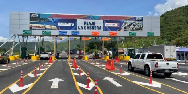 Nuevas tarifas de los peajes en Venezuela a partir de diciembre