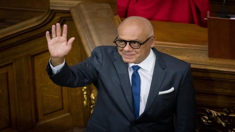 Diputado Jorge Rodríguez es juramentado como Presidente de la Asamblea ...