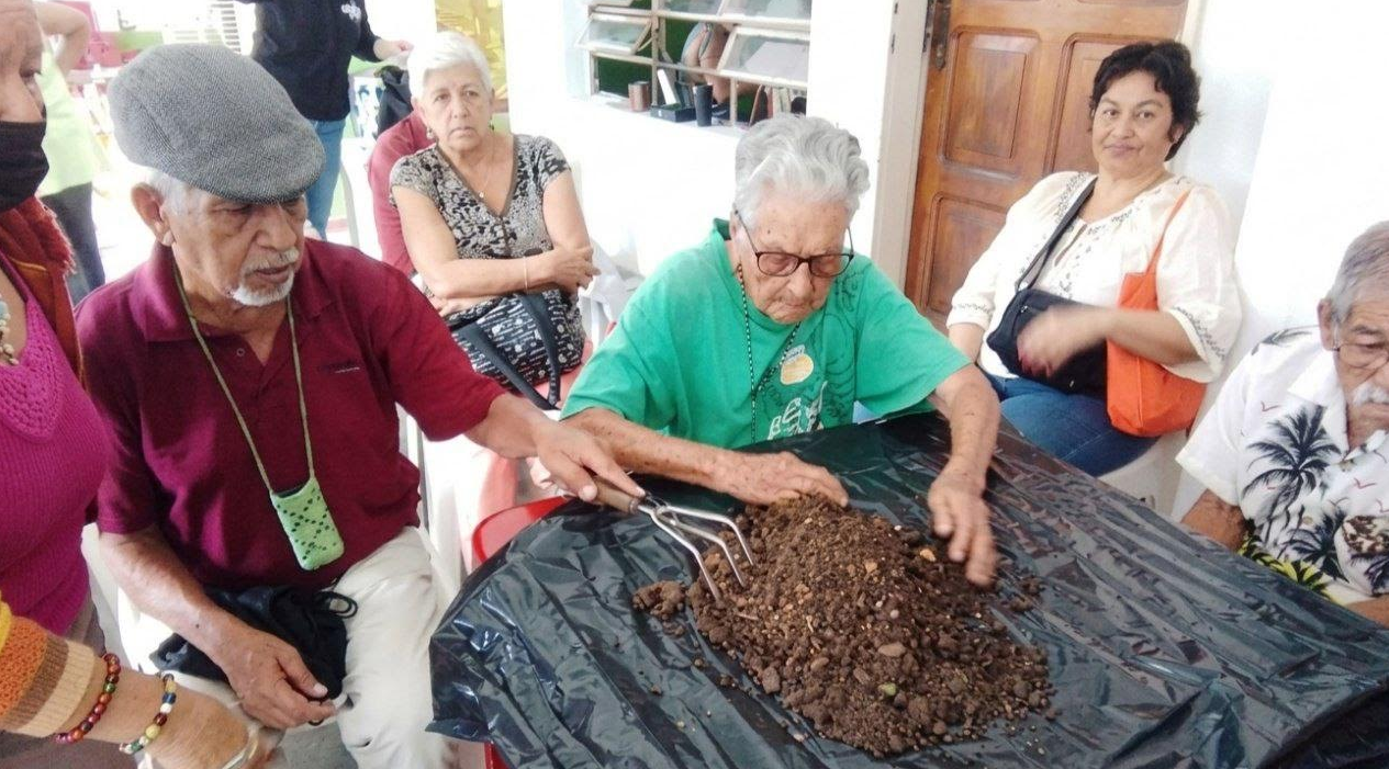 Inces inscribe a 22 mil adultos mayores en lo que va de año - Noticias ...