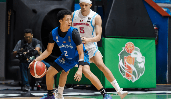 Venezuela cerró con derrota la fase de grupos de la Americup - Noticias ...